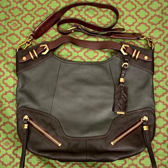 orYANY | Bags | Oryany Leather Satchel Bag | Poshmark